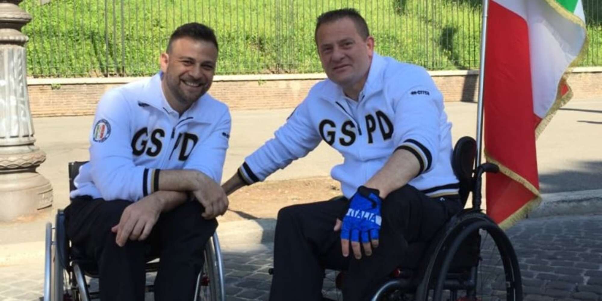 Iannuzzi nuovo presidente del CIP Lazio