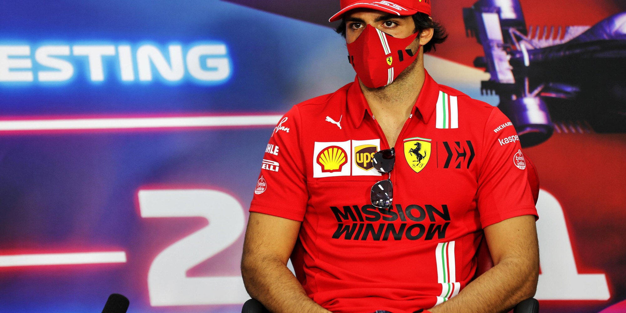 Ferrari, Sainz: "Questa scuderia è speciale, voglio fare il massimo"