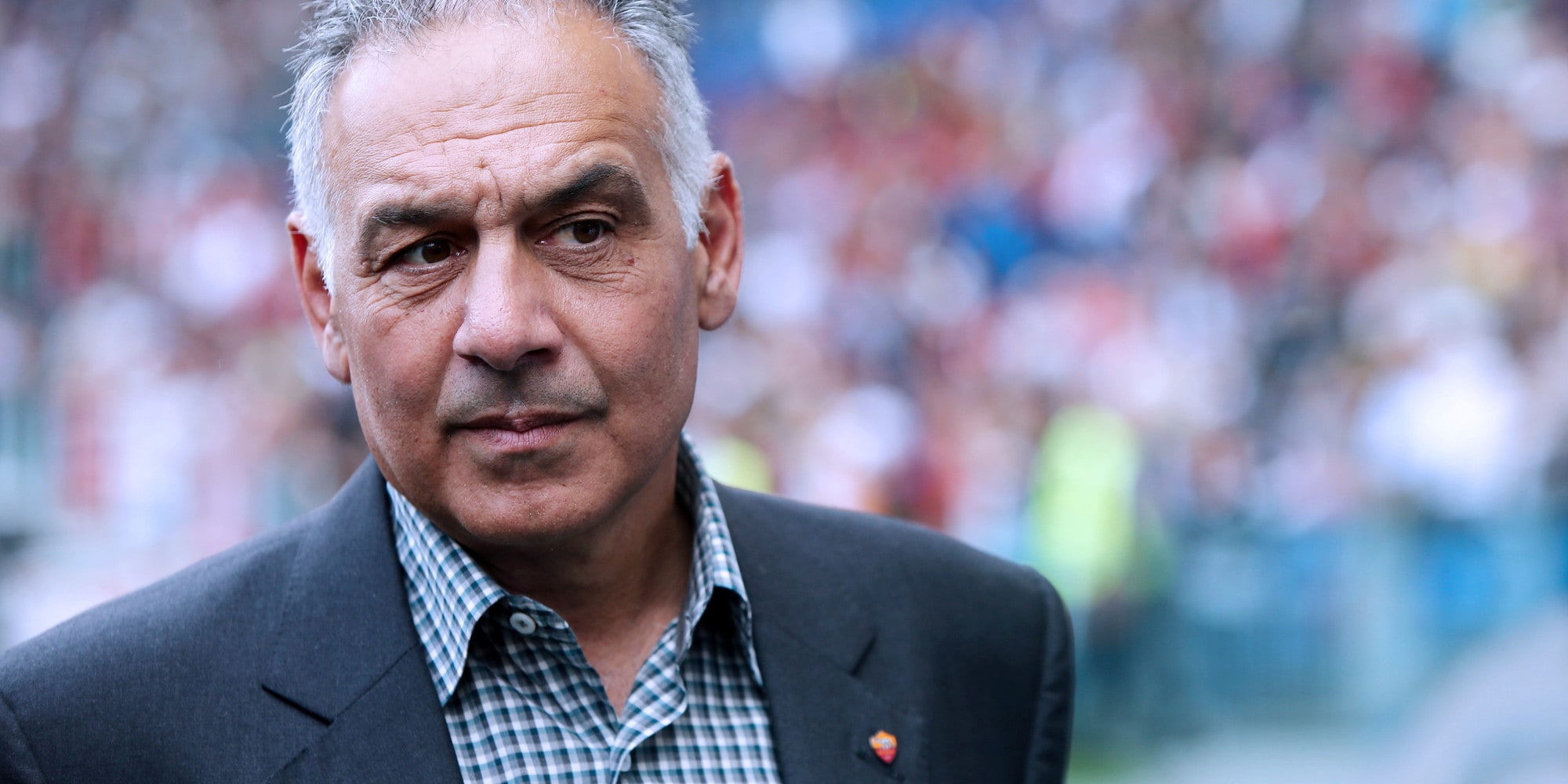 Pallotta, prestito da 30 milioni per i conti della Roma