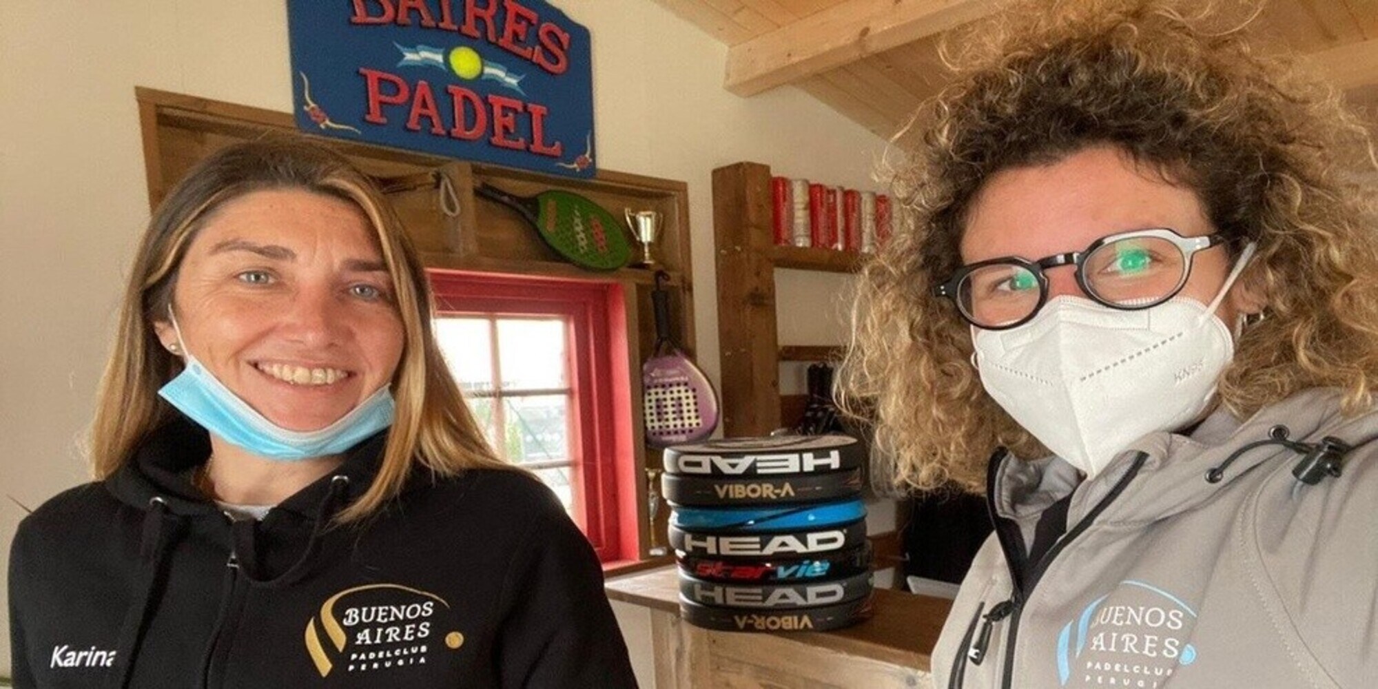 Le donne ed il Padel: un’ispirazione di forza al Baires Padel