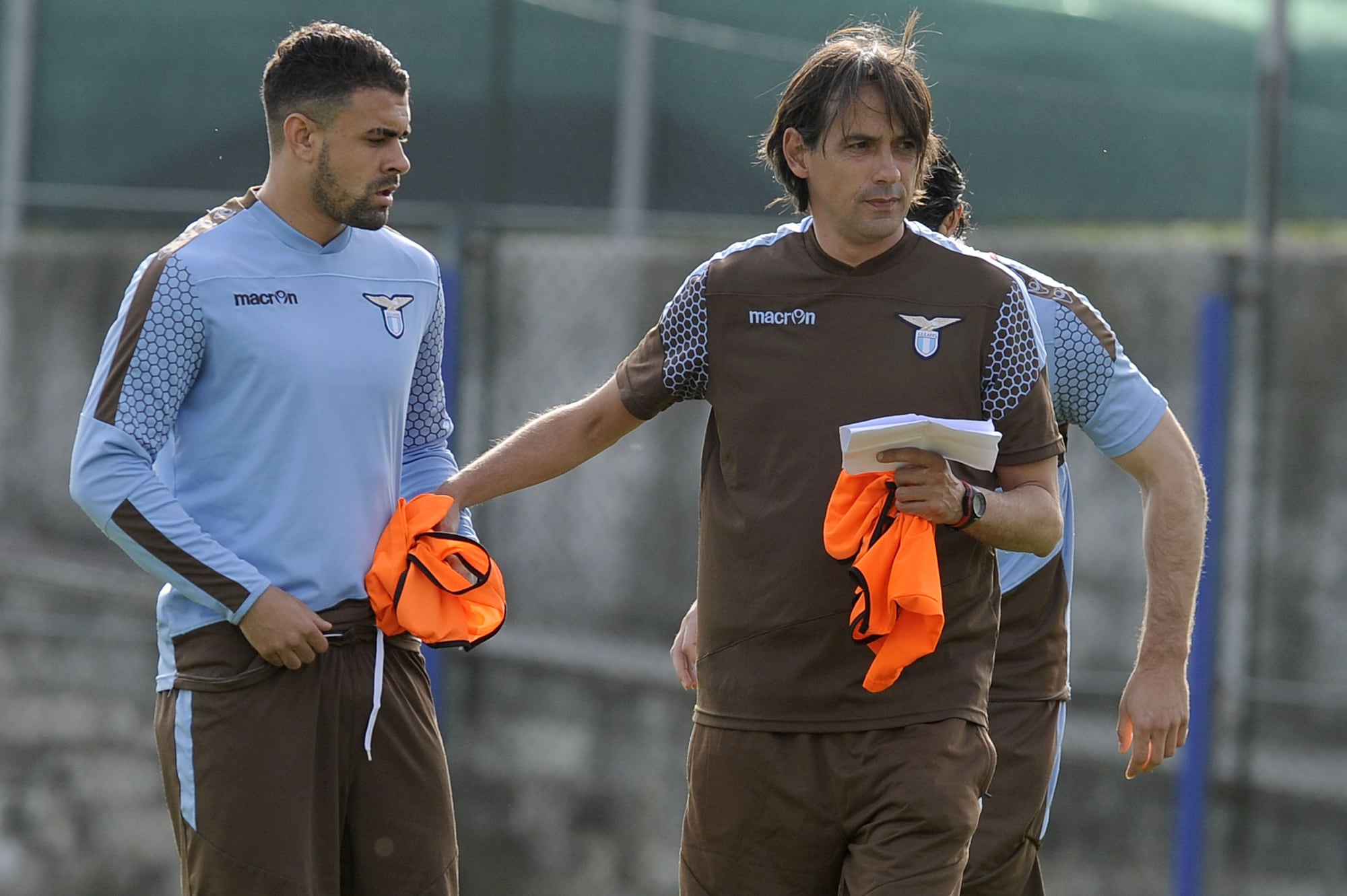 Inzaghi, ricordi? Cinque anni fa i primi allenamenti con la Lazio
