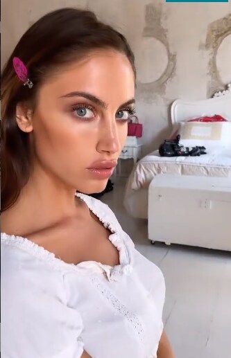 Beatrice Marchetti, fisico da 10 in pagella. La modella sbarca sull ...