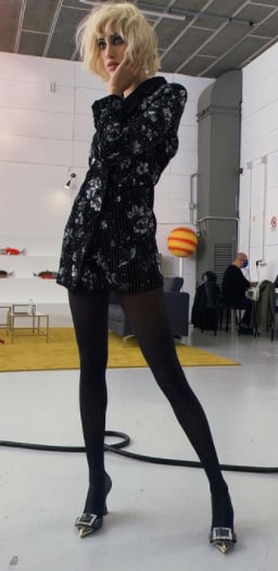 Beatrice Marchetti, fisico da 10 in pagella. La modella sbarca sull ...