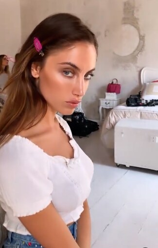 Beatrice Marchetti, fisico da 10 in pagella. La modella sbarca sull ...