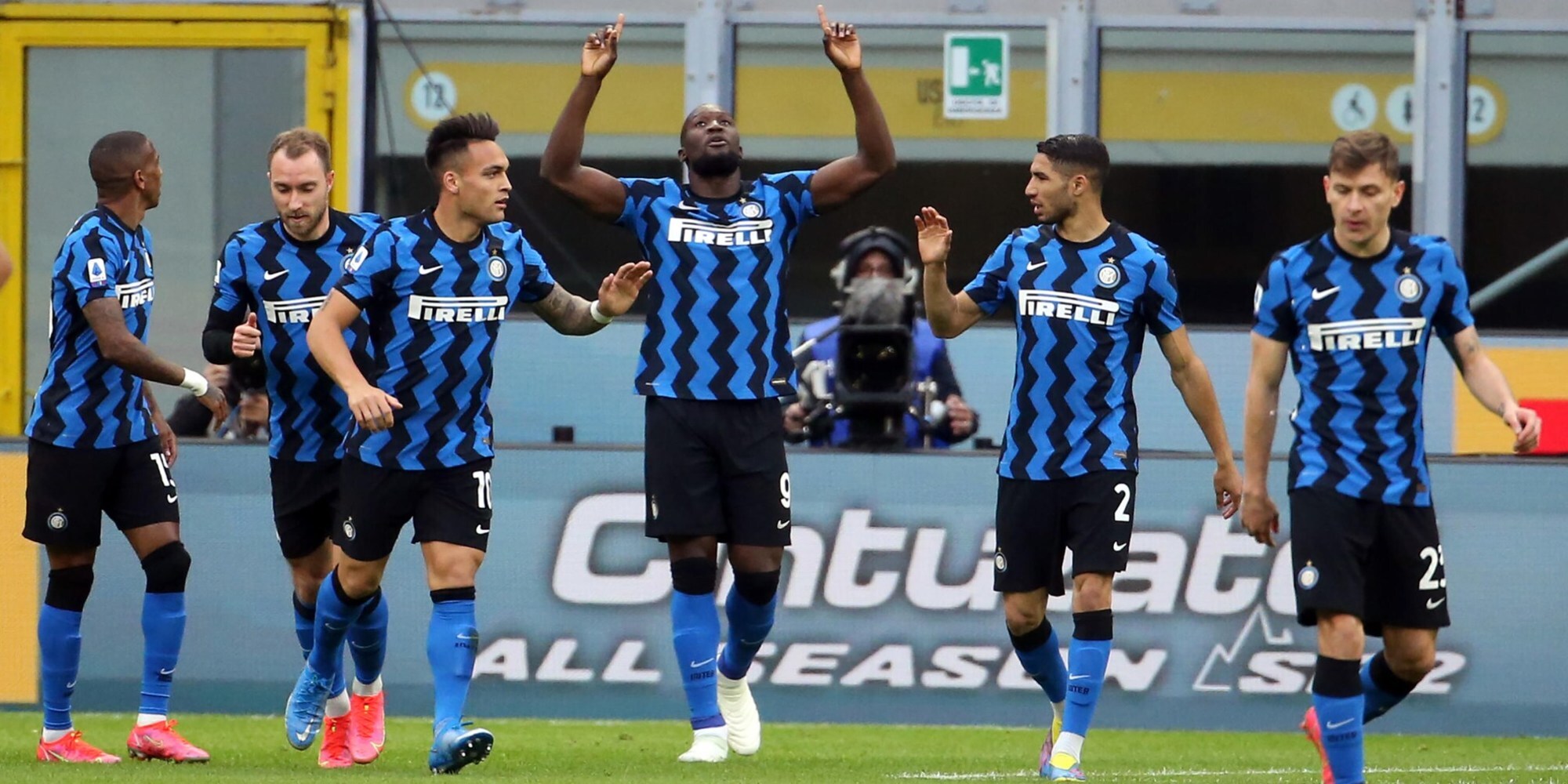 Inter Sassuolo 2 1 Commento Al Risultato Della Partita