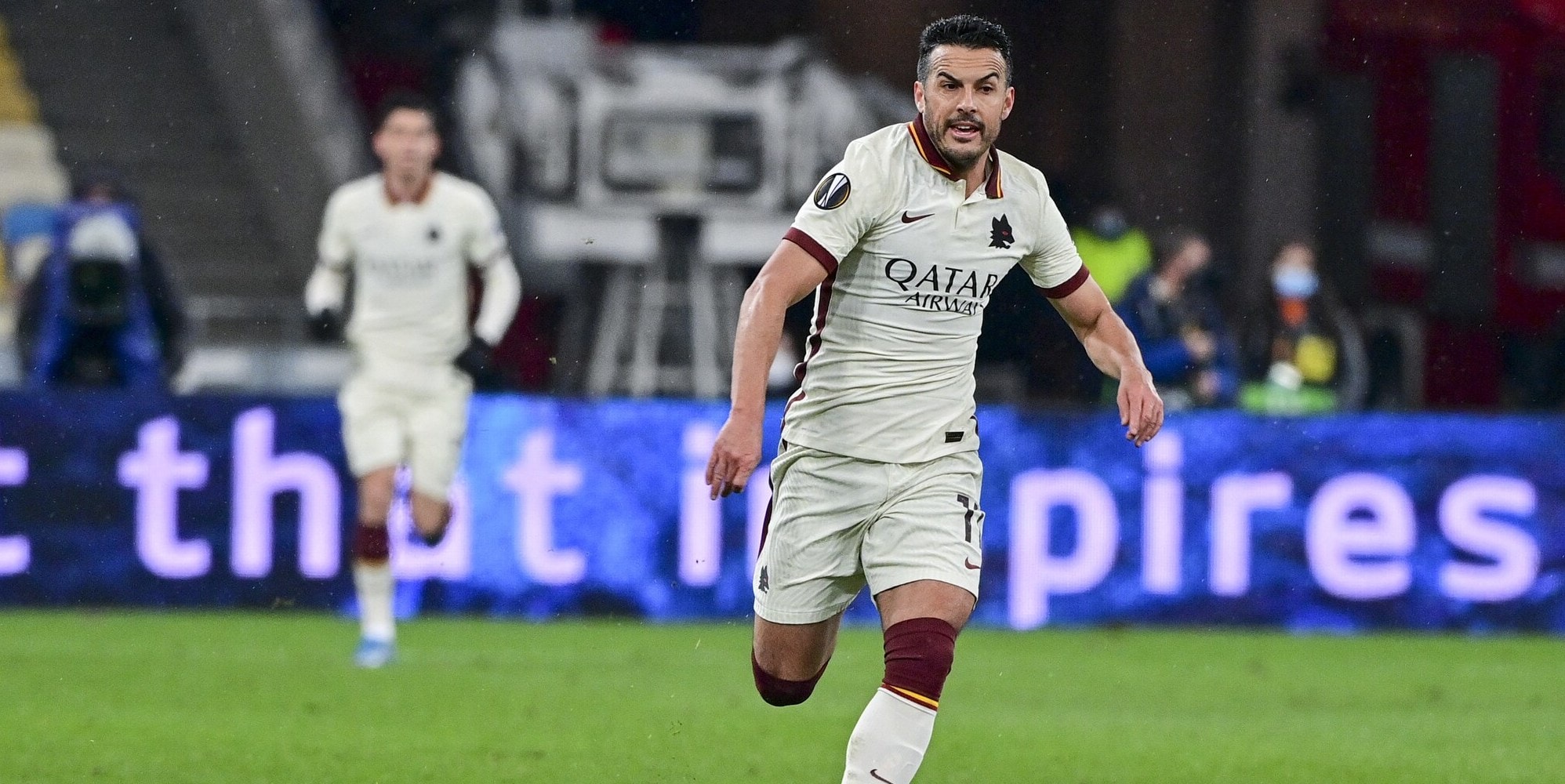 Roma, per Pedro è l'ultima chiamata