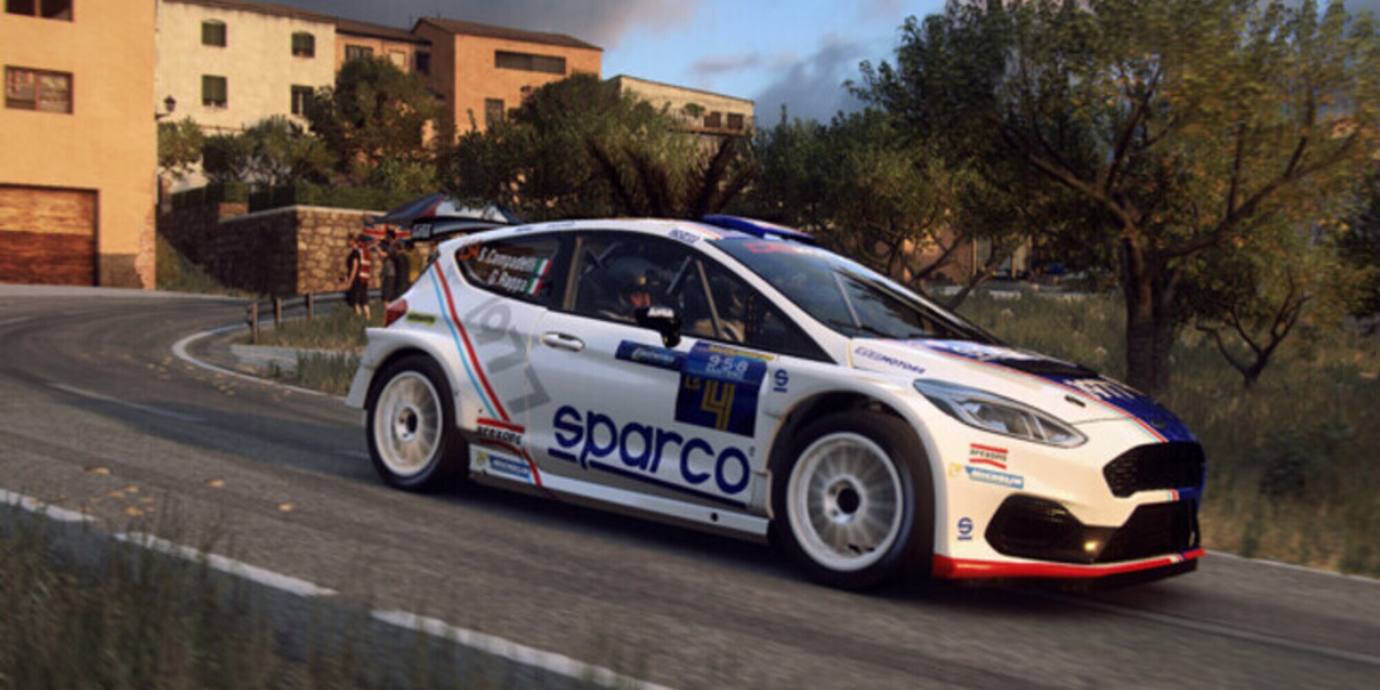 Sparco veste i piloti del CIR e supporta il "Gaming Rally Contest"