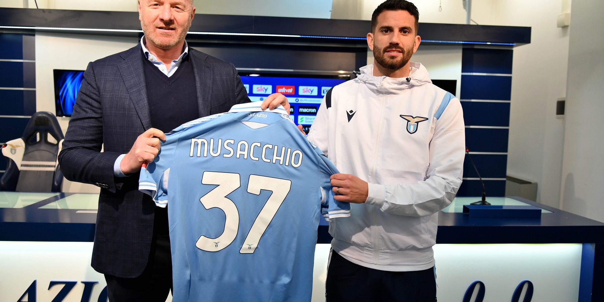Lazio, Musacchio già in partenza: torna in Spagna