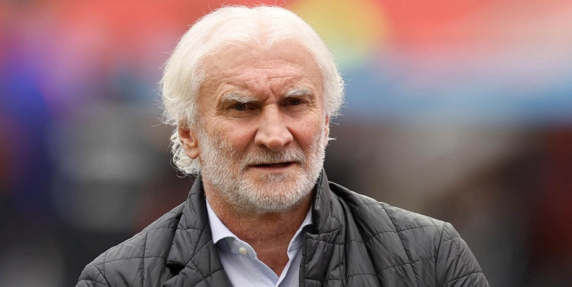 Superlega, Rudi Völler furioso: "Crimine contro il calcio, tutti fuori"