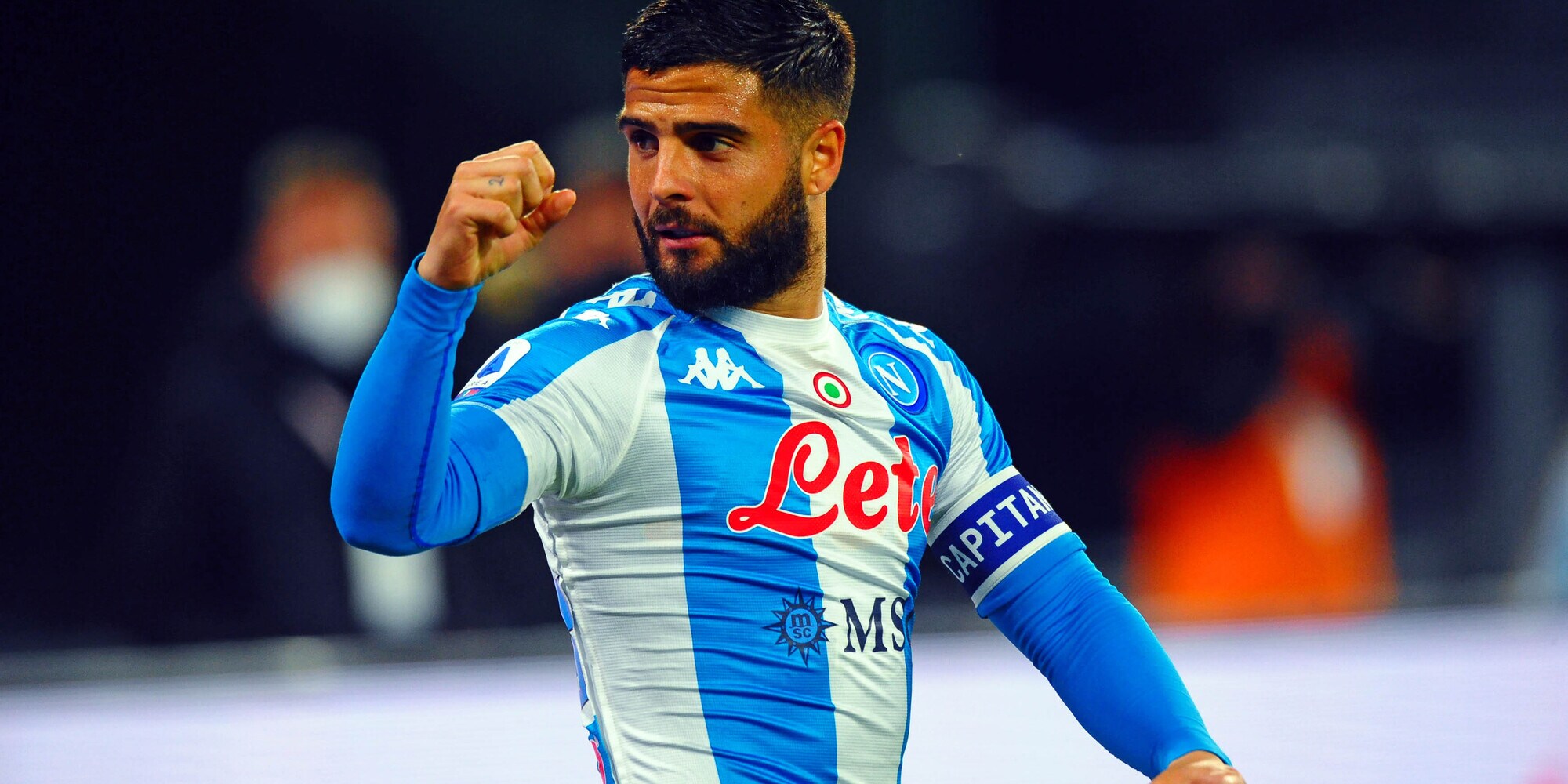 Napoli, Antonio Insigne: "Lorenzo non ha mai voluto andarsene"