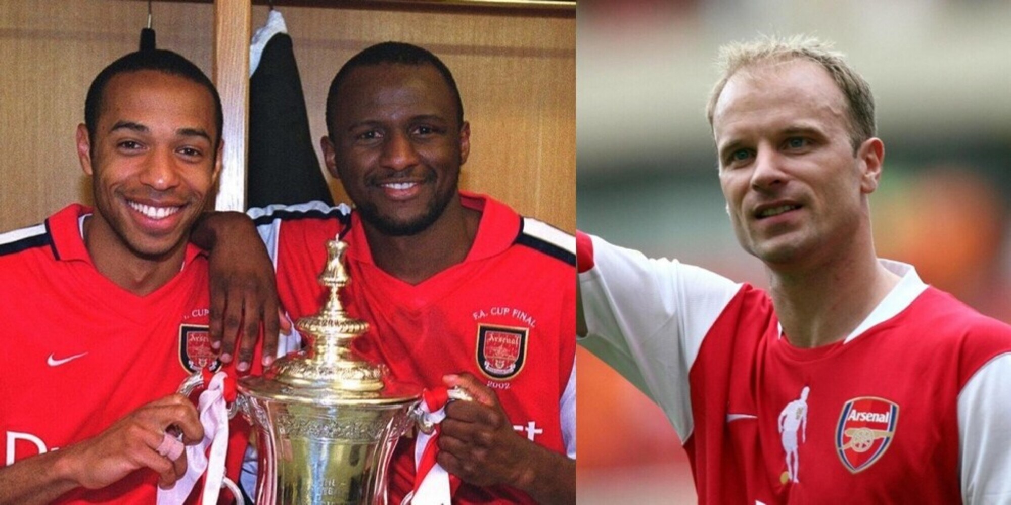 "Clamoroso Arsenal: Henry, Bergkamp e Vieira vogliono il club!"