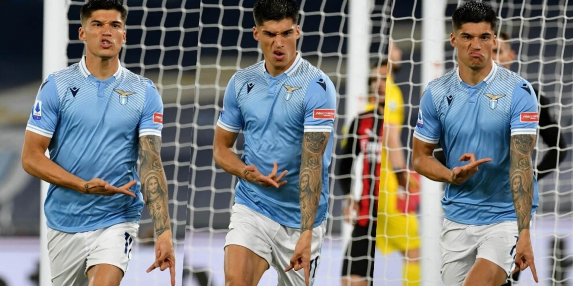 Correa gol e quell’esultanza in stile Nba