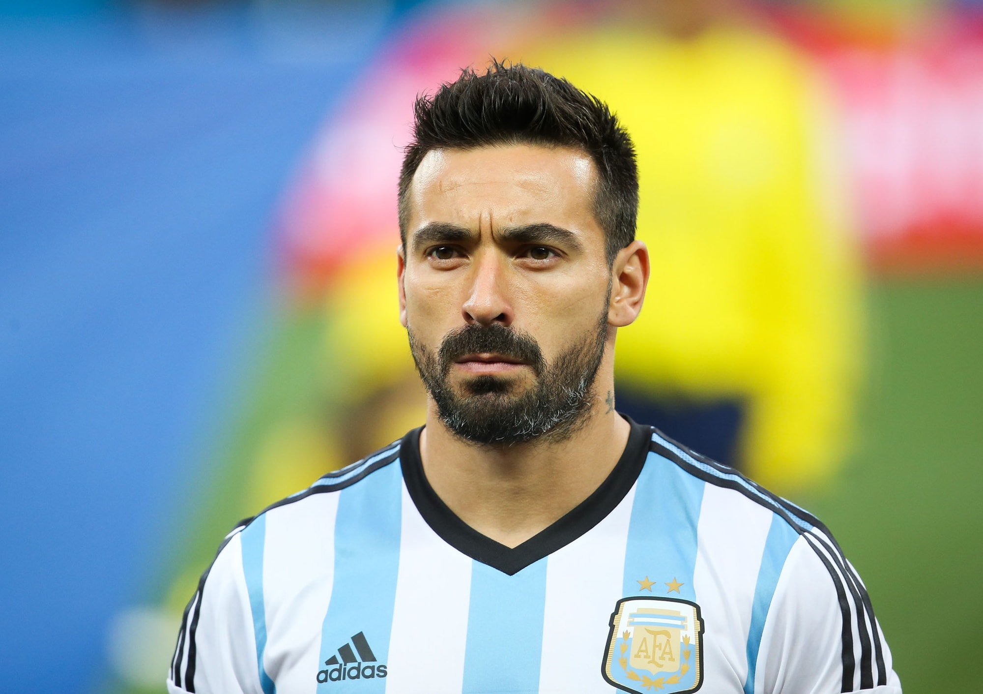 Lavezzi: "A Napoli ho fatto la storia, non sarei mai andato alla Juve"