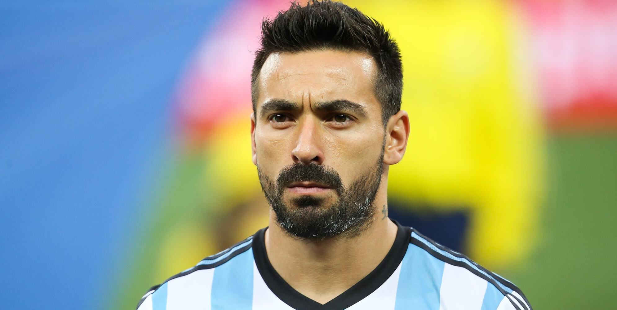 Lavezzi: "A Napoli ho fatto la storia, non sarei mai andato alla Juve"