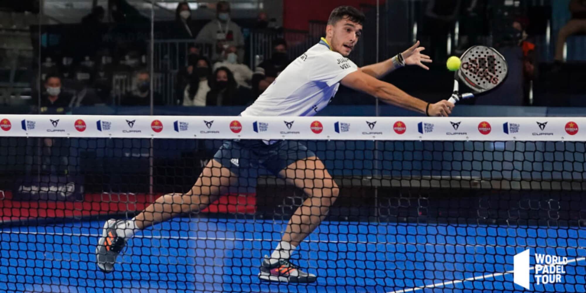 Padel, Ale Galán: "Pronto a stupire"