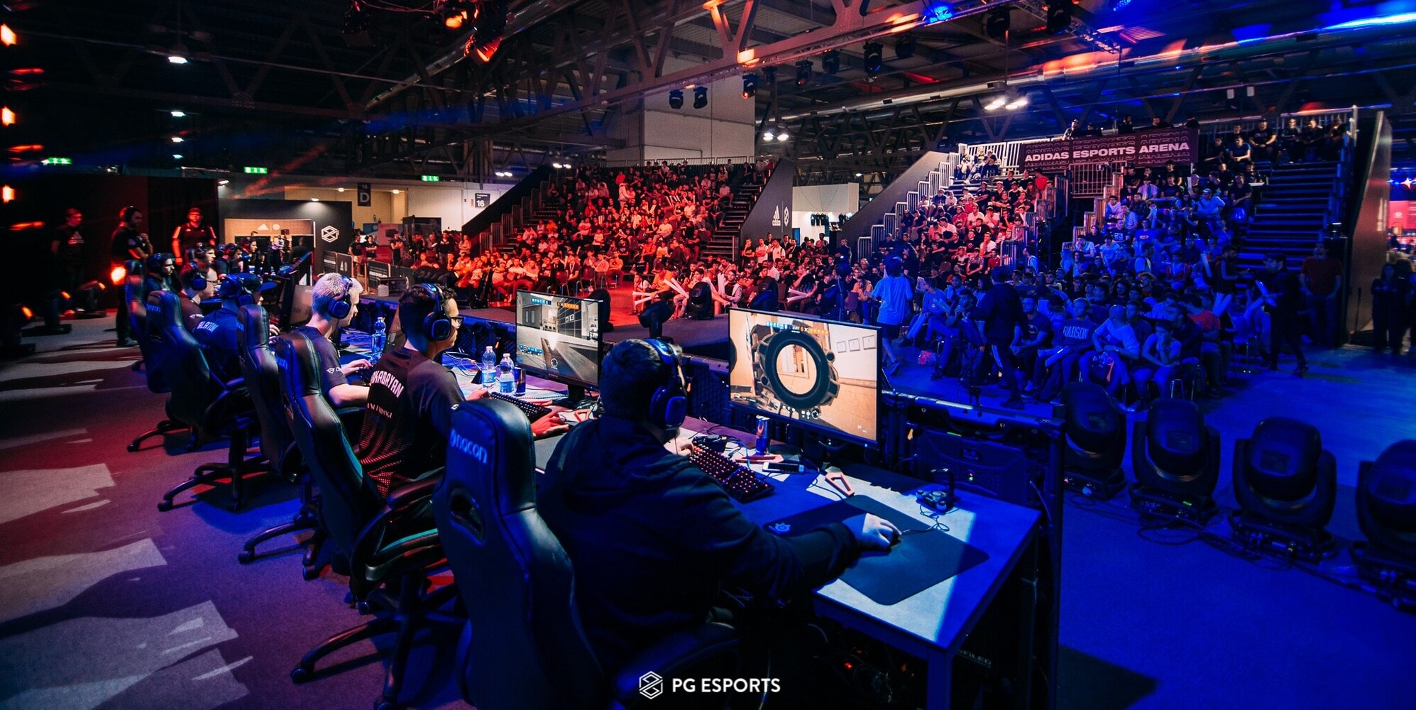 Fenomeno PG Esports: «Il bello sta arrivando»