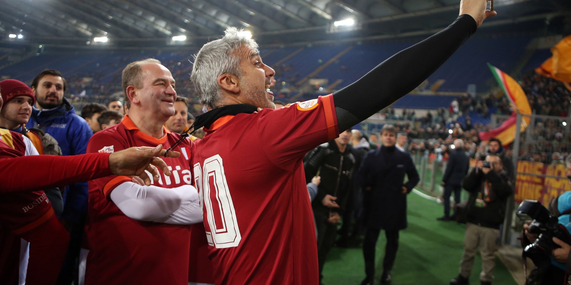 Ubaldo Righetti sta meglio. Sull'infarto: "Sentivo tutto, mi stavano ...