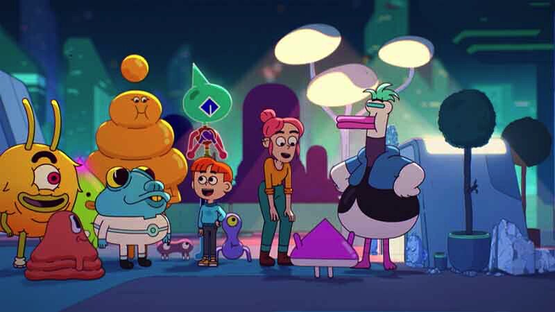 Elliott il Terrestre: una clip dalla serie dal 3 maggio su Cartoon Network