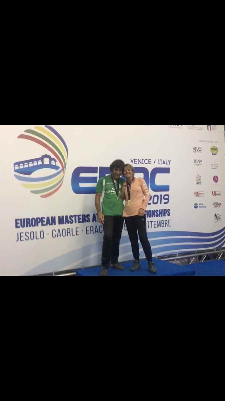 Intervista a Laura Colombo, Campionessa Italiana ed Europea di Nordic ...