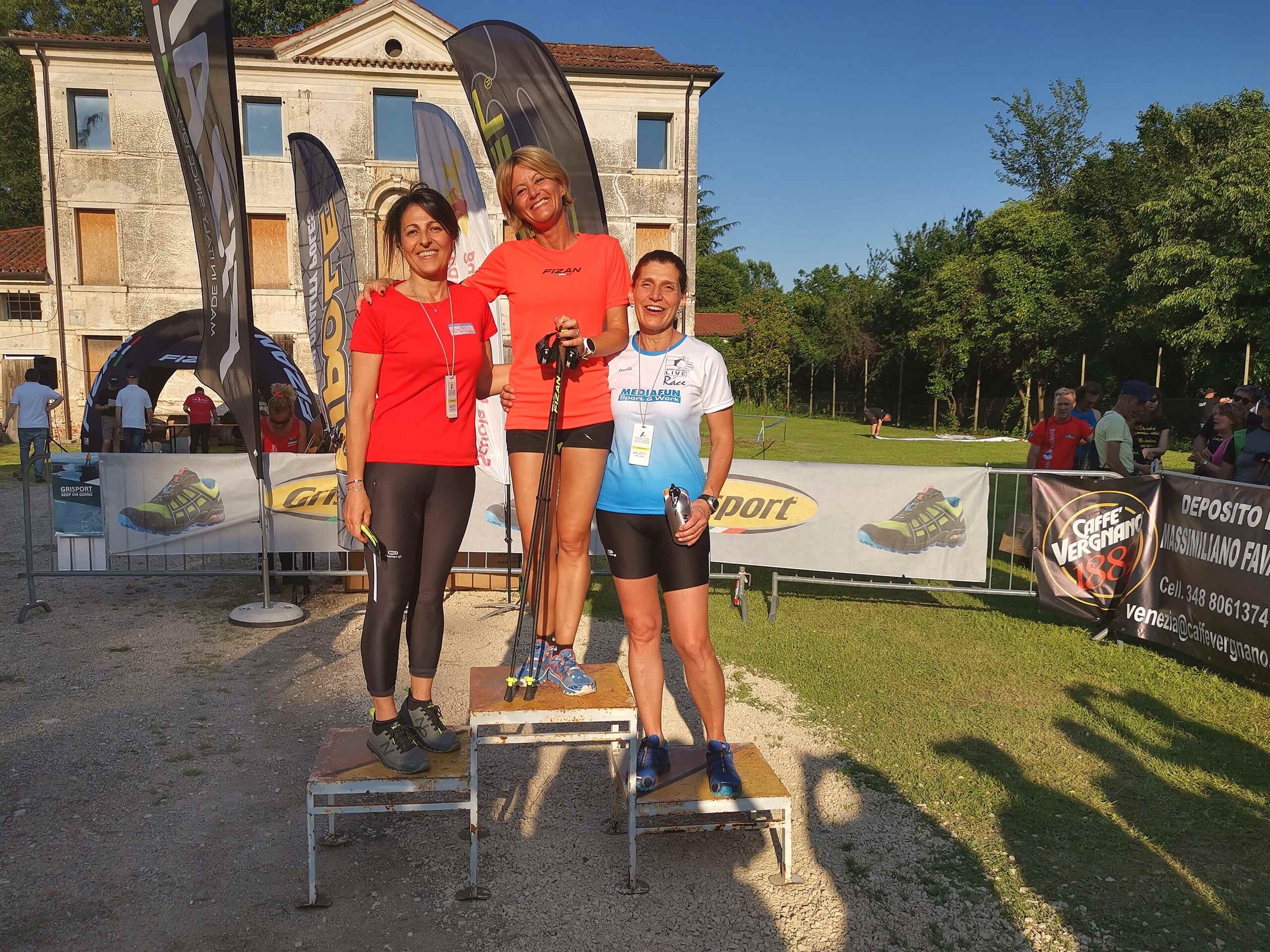 Intervista a Laura Colombo, Campionessa Italiana ed Europea di Nordic ...