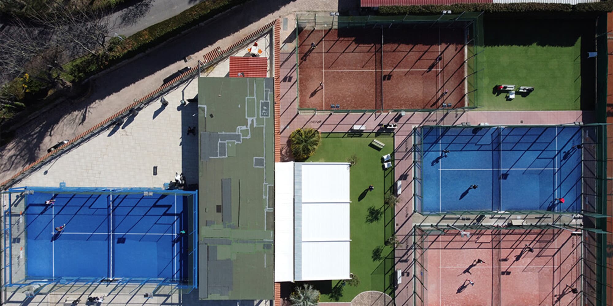 Roma - Benvenuto Due Ponti Sporting Club