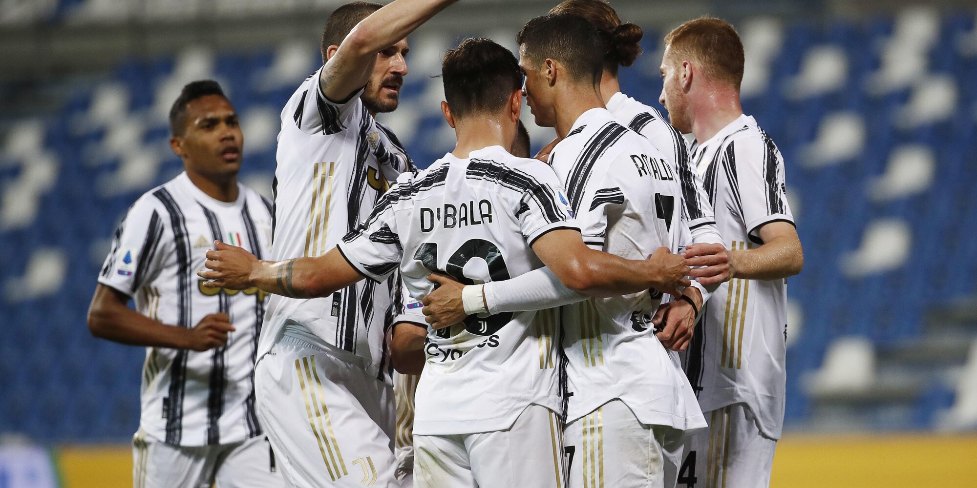 Sassuolo Juve 1 3 Commento Al Risultato Della Partita