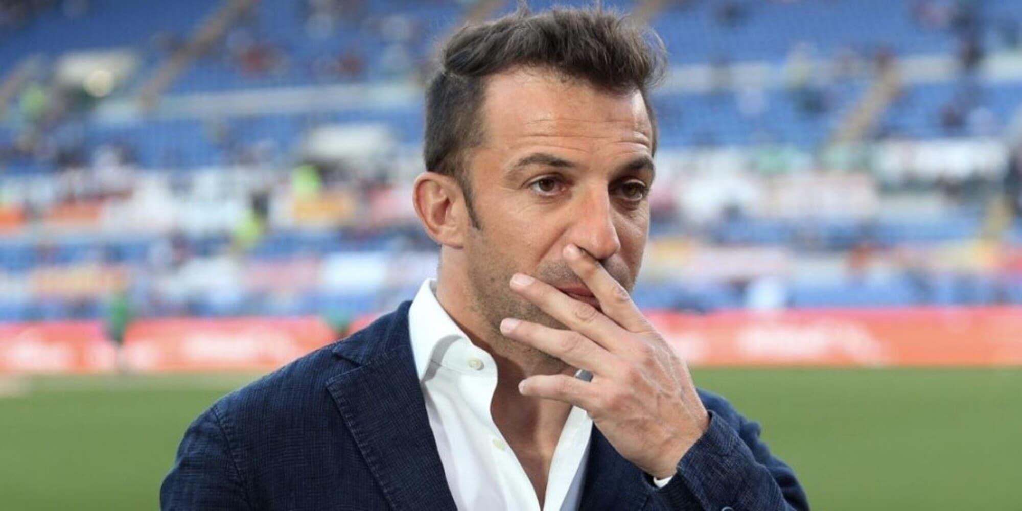 Del Piero: “Cuadrado-Perisic? Nessun rigore, gli arbitri spieghino”