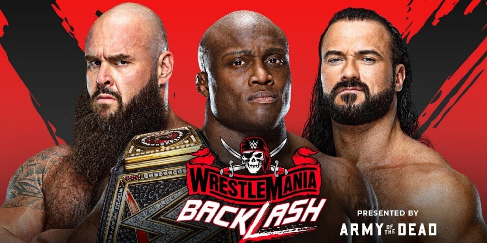 WWE WrestleMania Backlash: match card, dove vederlo in tv e in streaming