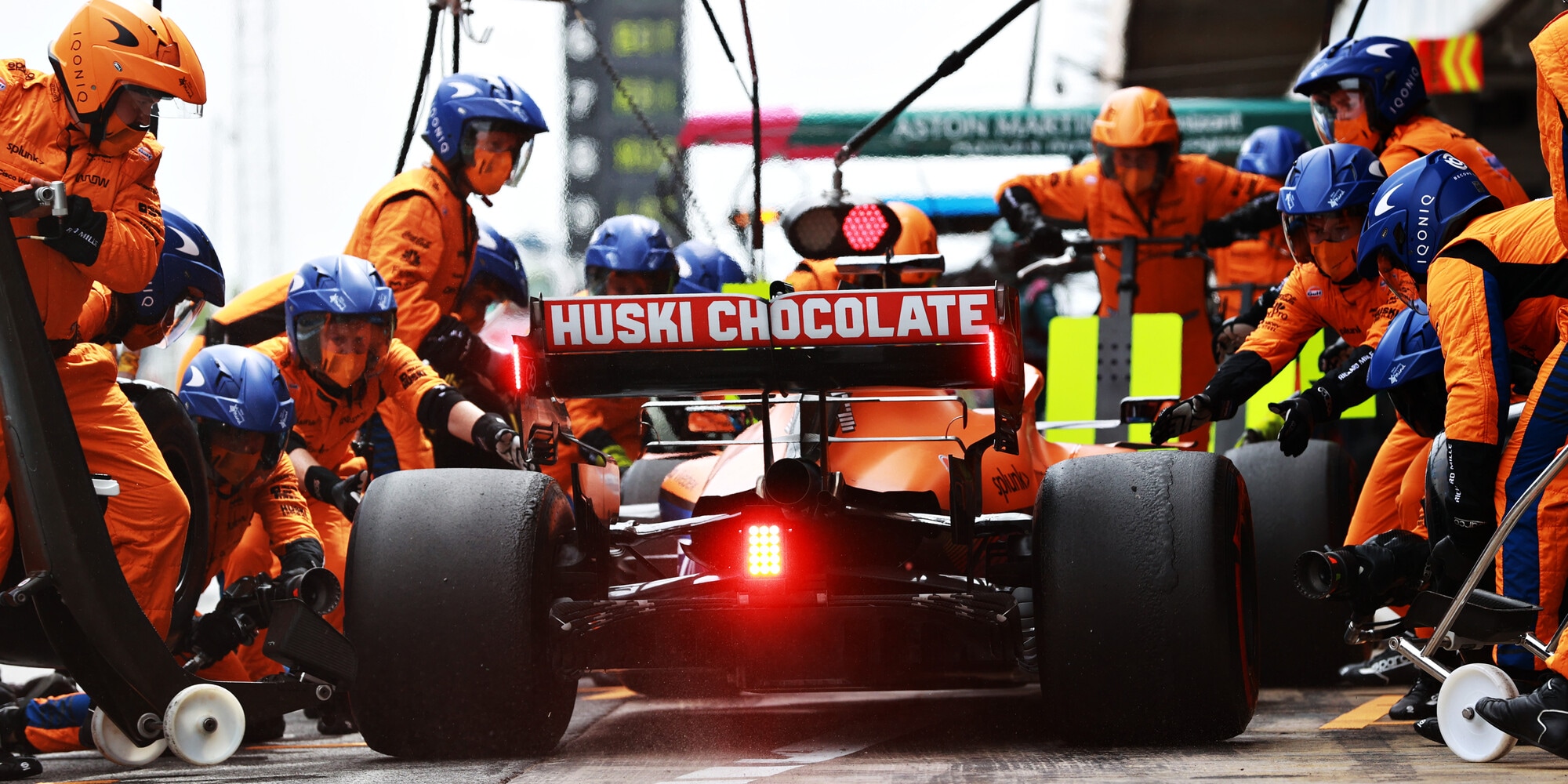 F1, ecco il Workday Agility Award: il premio per la strategia migliore