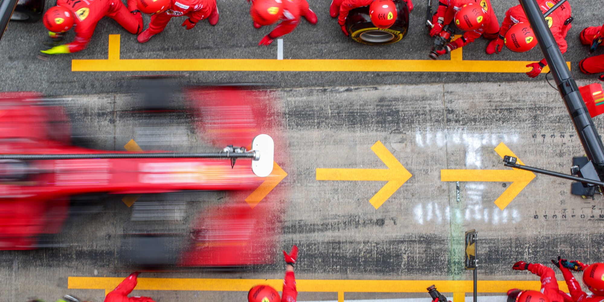 F1, ecco il Workday Agility Award: il premio per la strategia migliore