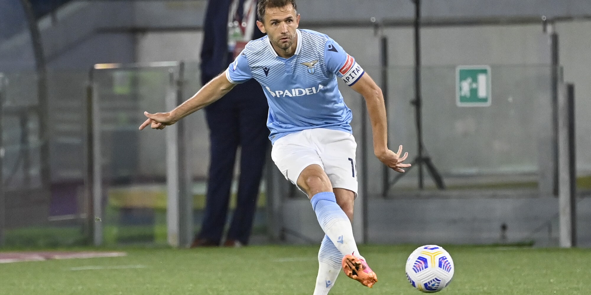 Lulic, parla la moglie: “Nessuna proposta dalla Lazio”