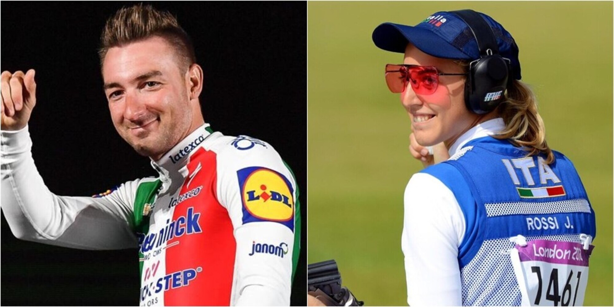 Olimpiadi, coppia portabandiera per l'Italia: scelti Elia Viviani e ...