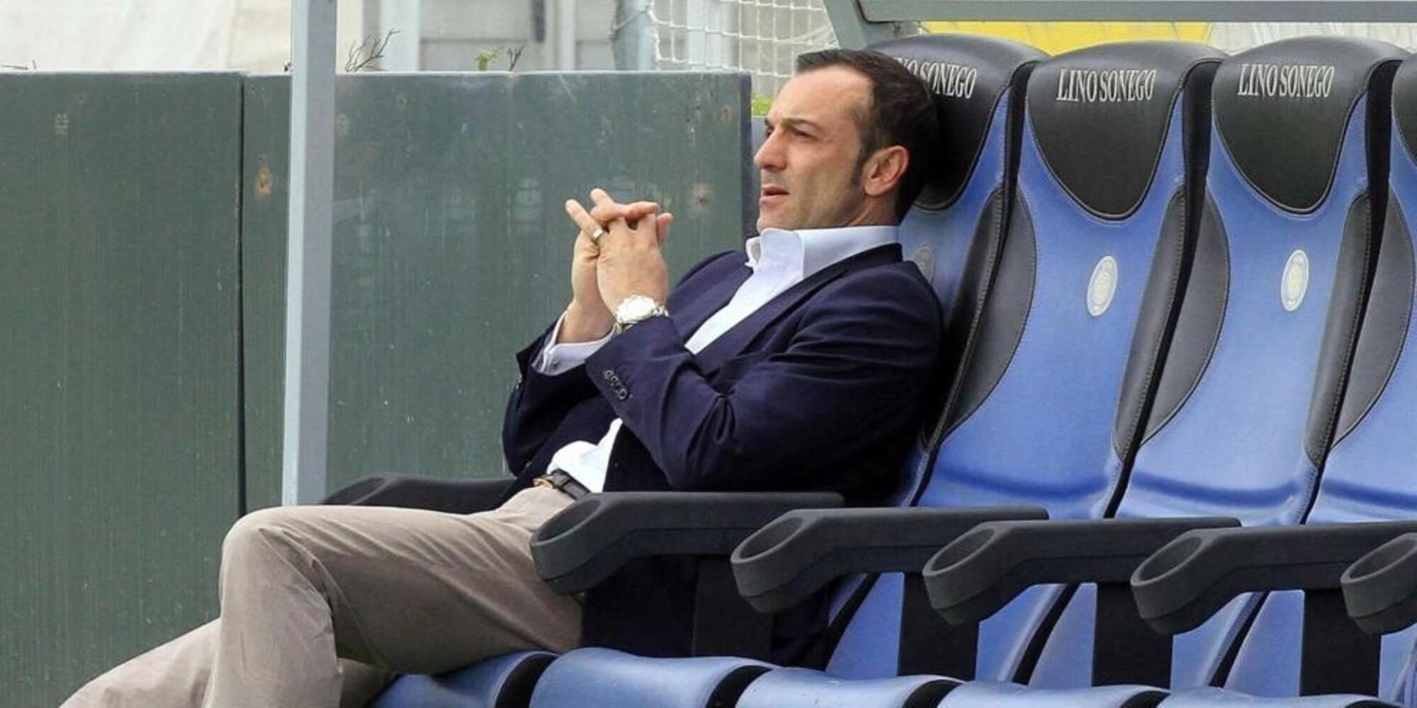 Sorpresa Marco Branca: torna nel calcio