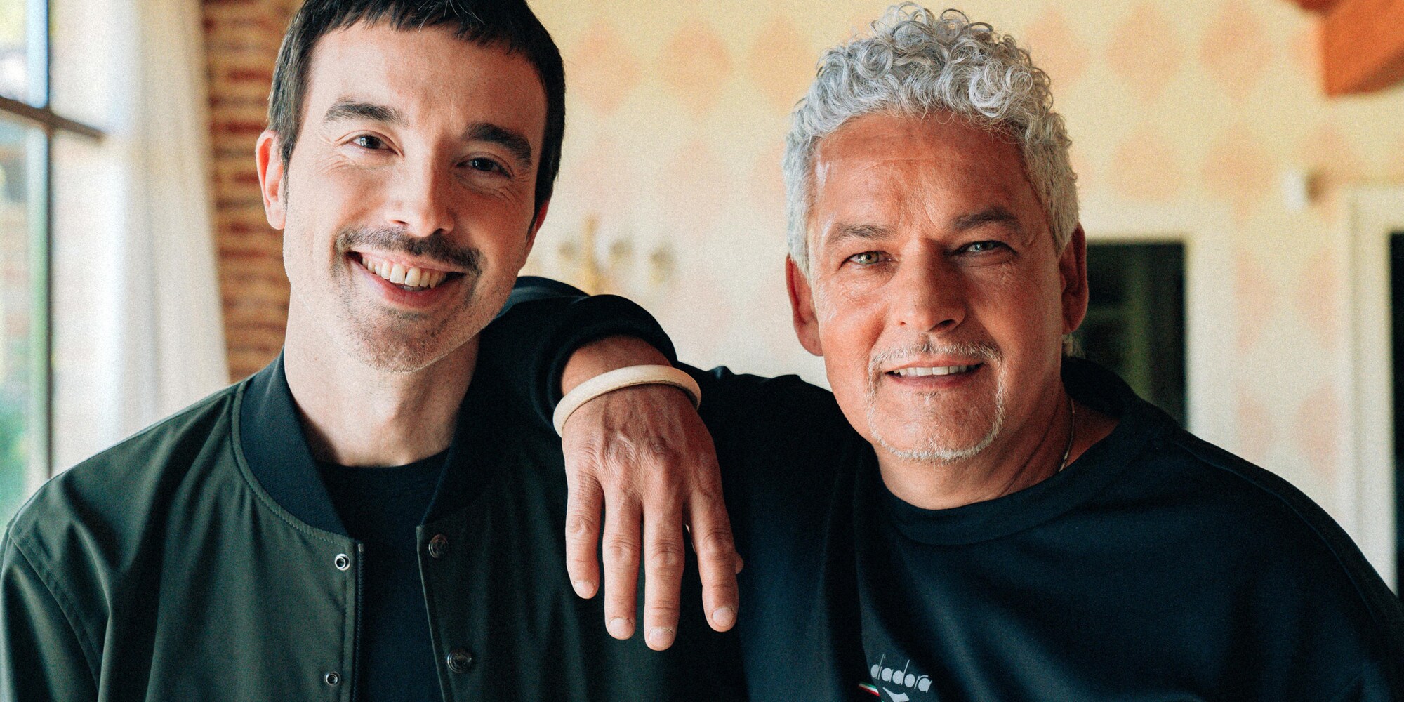 Roberto Baggio: "Mazzone è stato come un secondo padre"