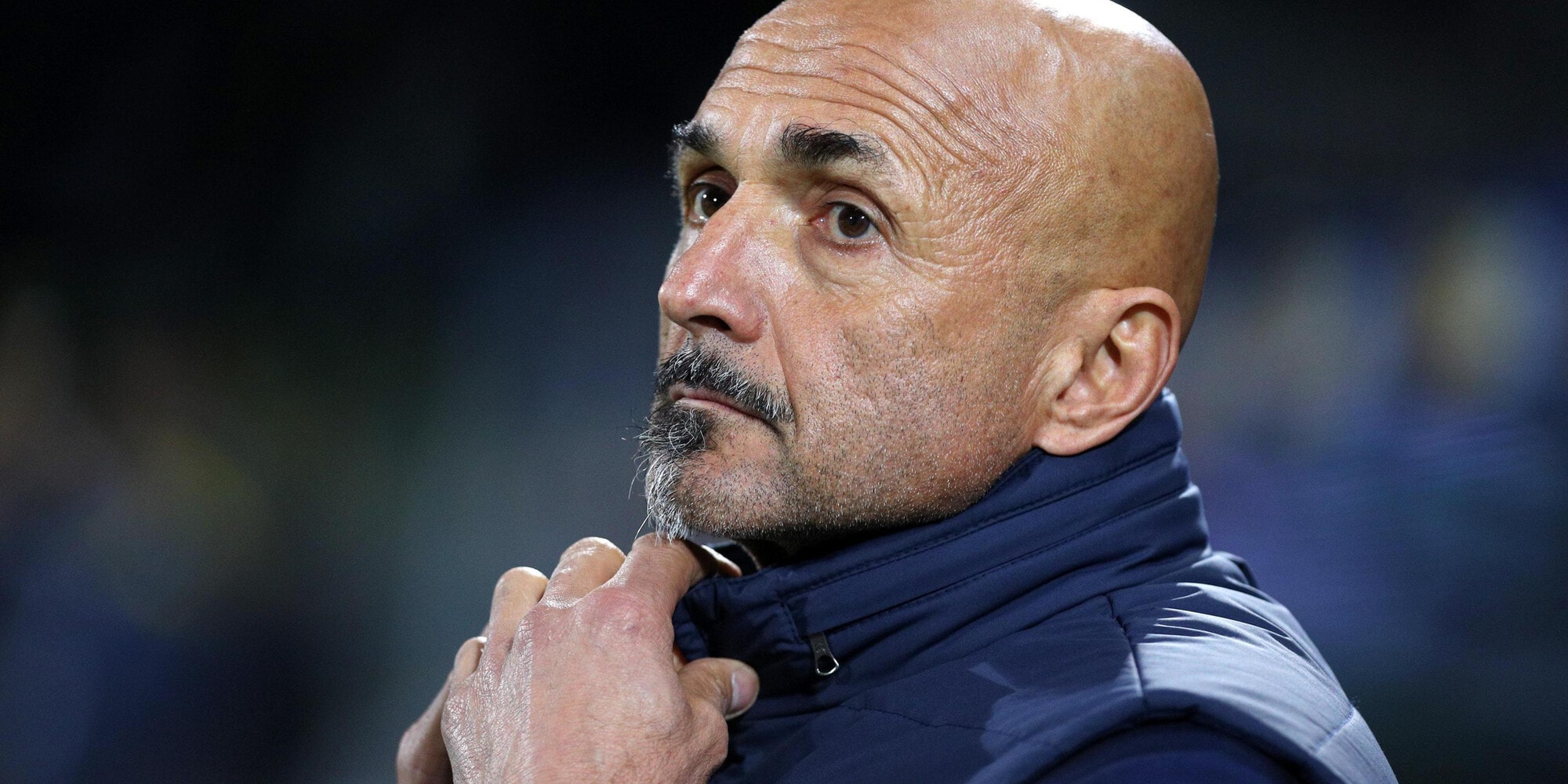 Spalletti: «Inter, conta solo la Champions»