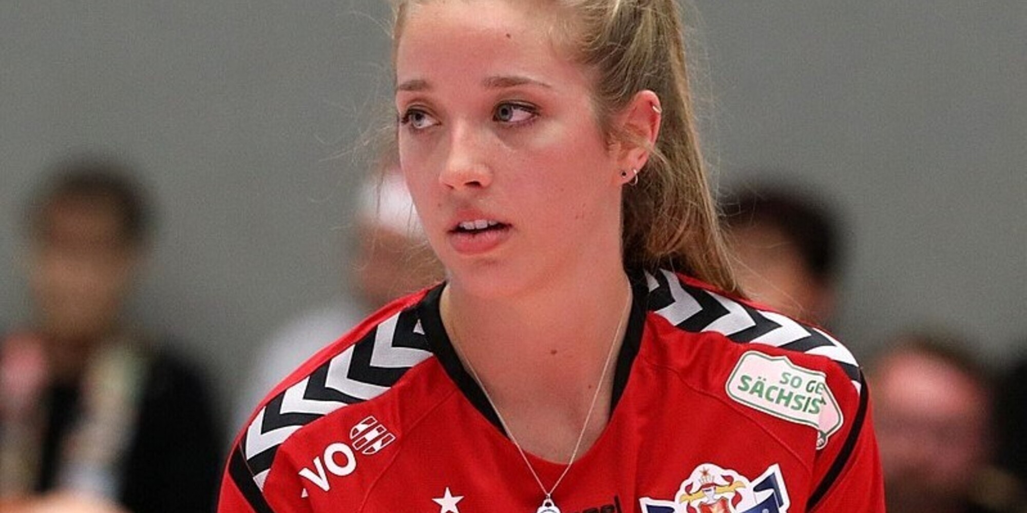 Madison Bugg è la palleggiatrice di Roma