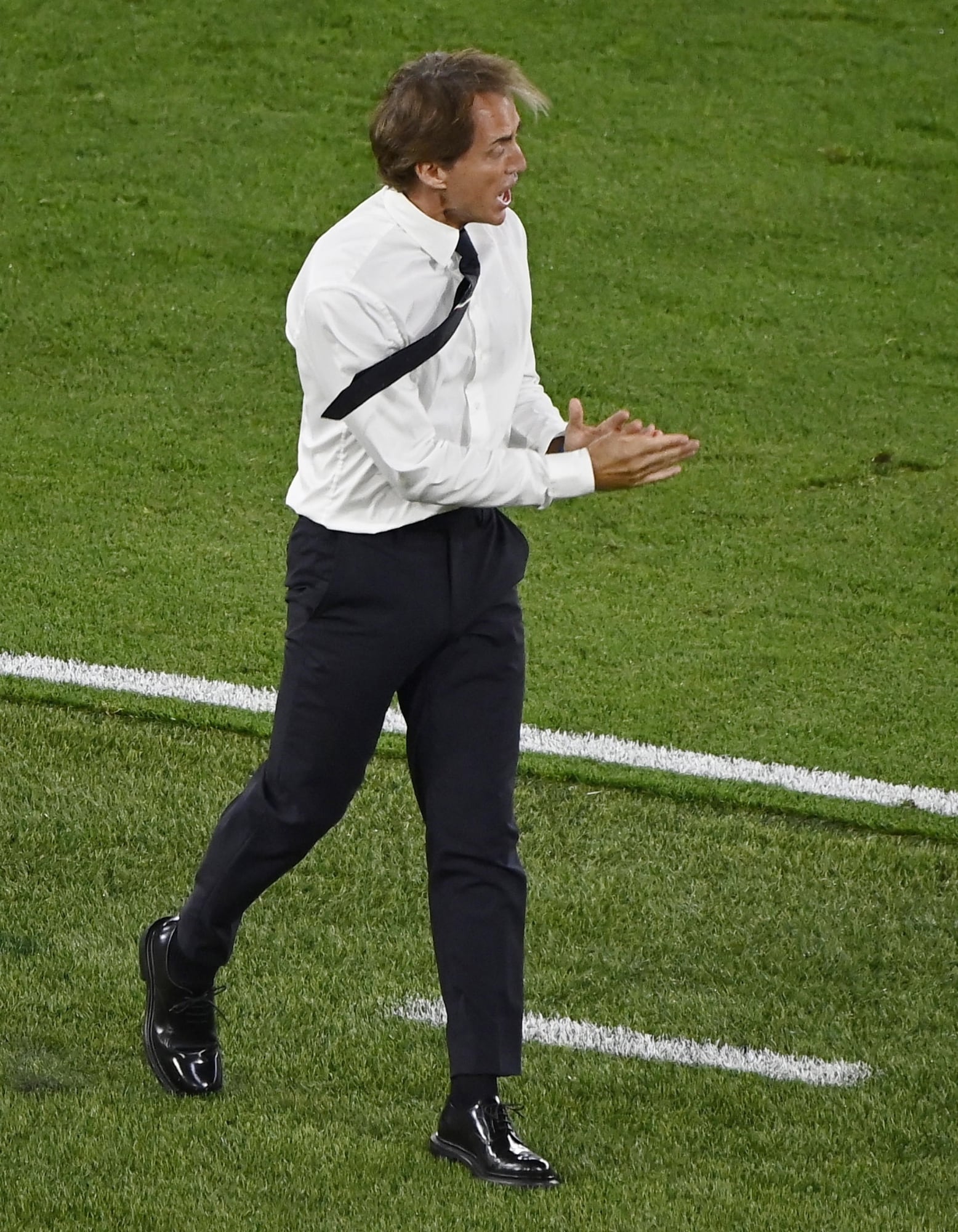 Europei, Locatelli da impazzire: Italia, che tris alla Svizzera!