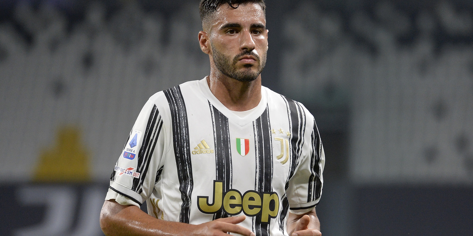 Juve, ufficiale il prestito di Frabotta al Verona