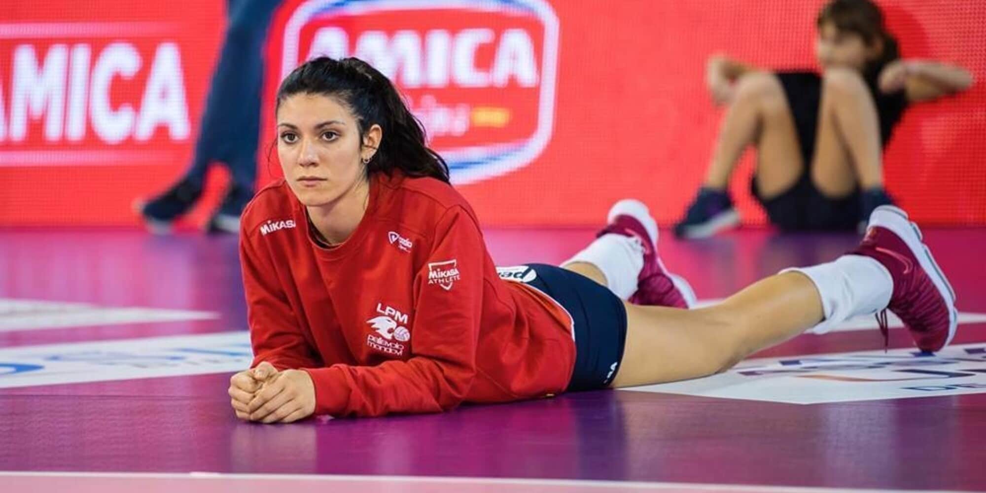 Viola Tonello, un posto 3 per Vallefoglia