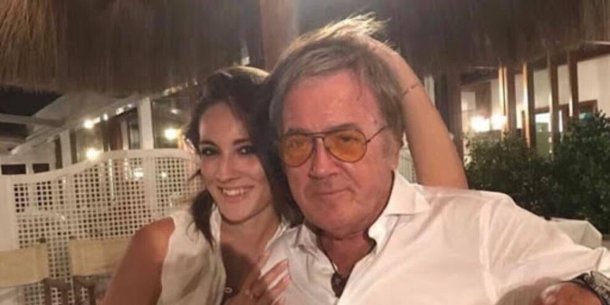 Francesca Manzini e il padre: "Ci siamo ritrovati", poi parla del tumore