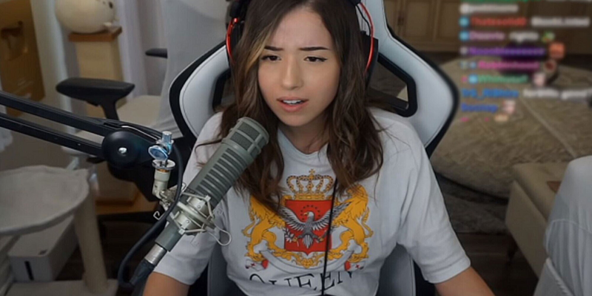 Twitch "ha un problema", secondo la streamer Pokimane