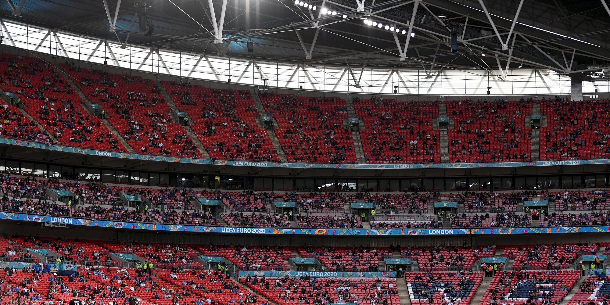 La Germania attacca la Uefa: "Pubblico a Wembley? Irresponsabili"