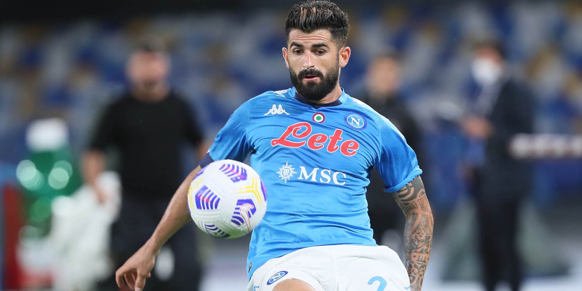 Hysaj saluta Napoli: "6 anni bellissimi, ma è un arrivederci"