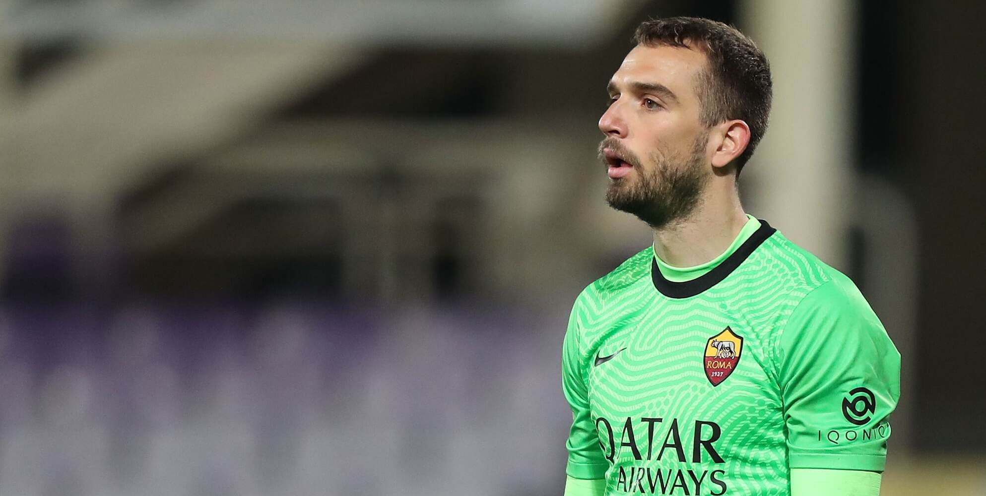 Pau Lopez saluta la Roma: "È stato un onore"