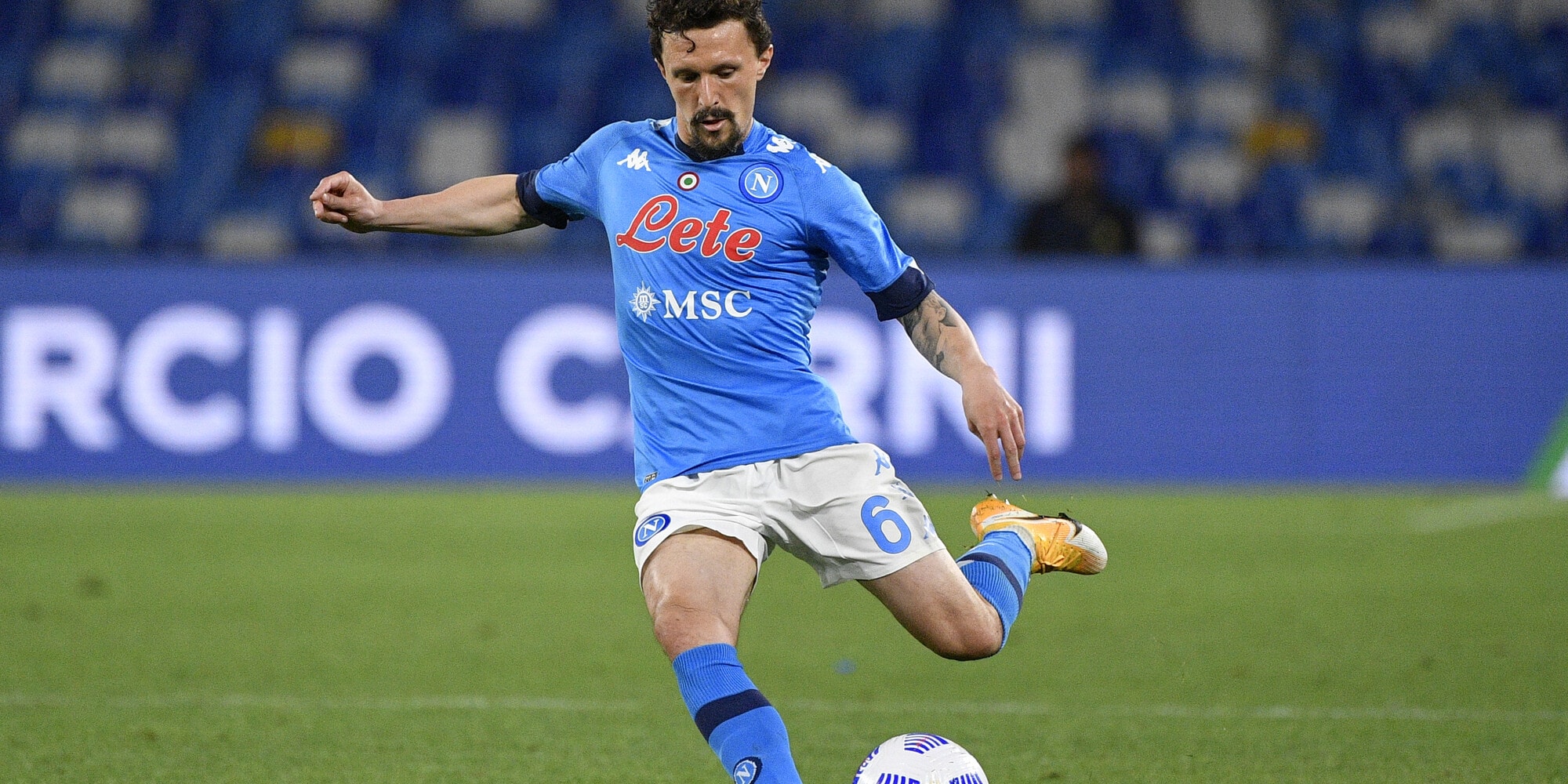 Mario Rui: "Napoli, resto e mi gioco il posto"