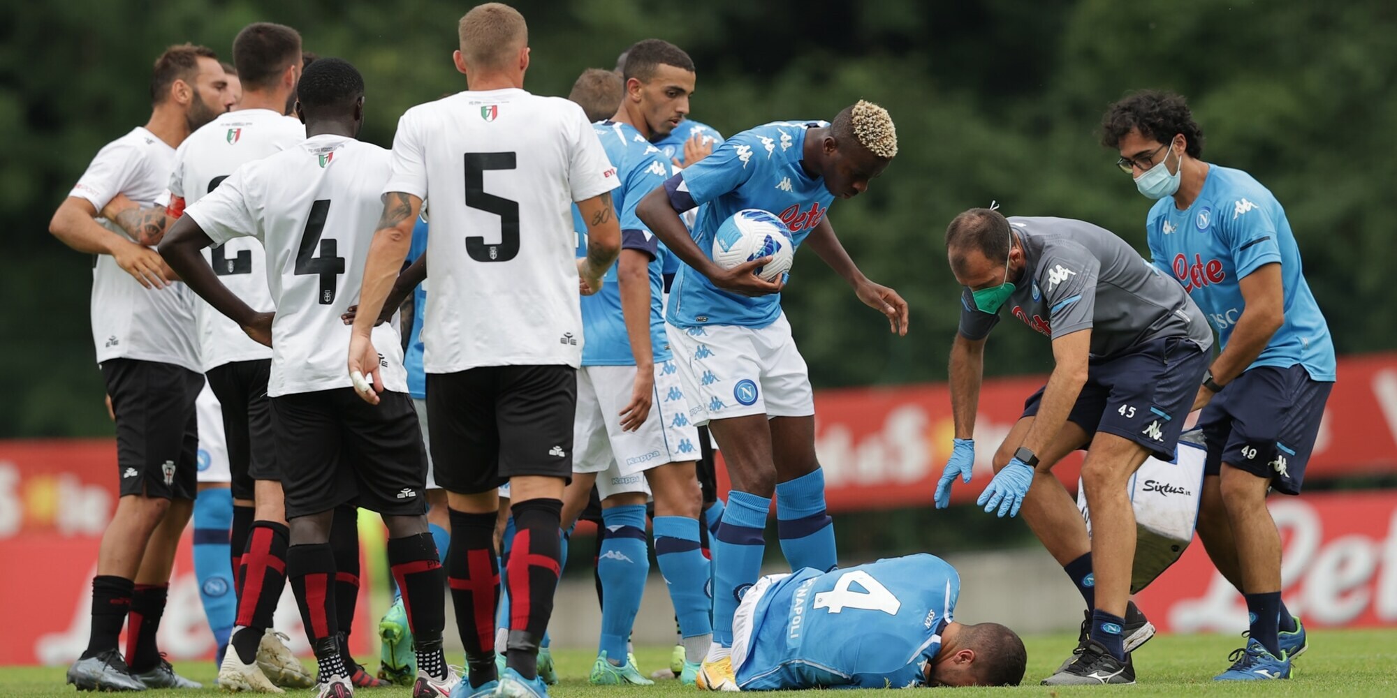 Napoli, Roma e Tokyo: le ultimissime