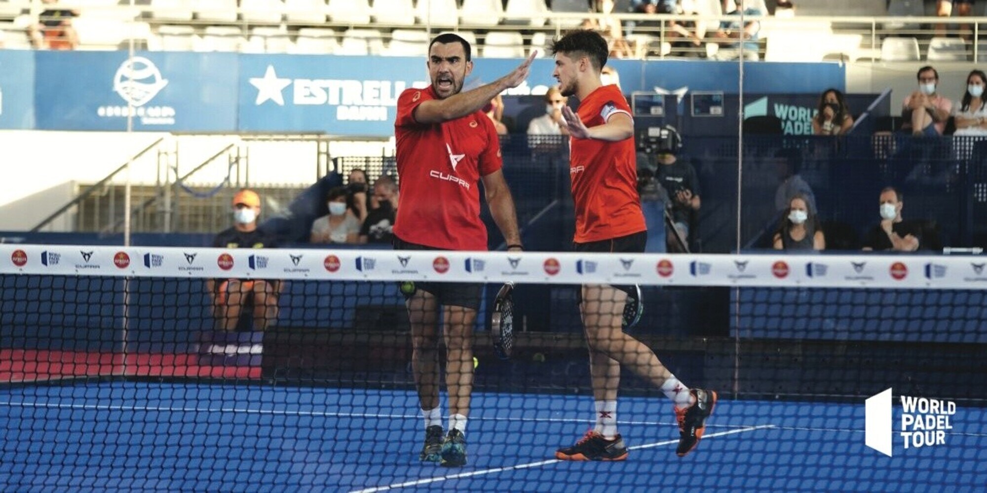 Padel, Lima e Tapia trionfano al Las Rozas Open di Madrid