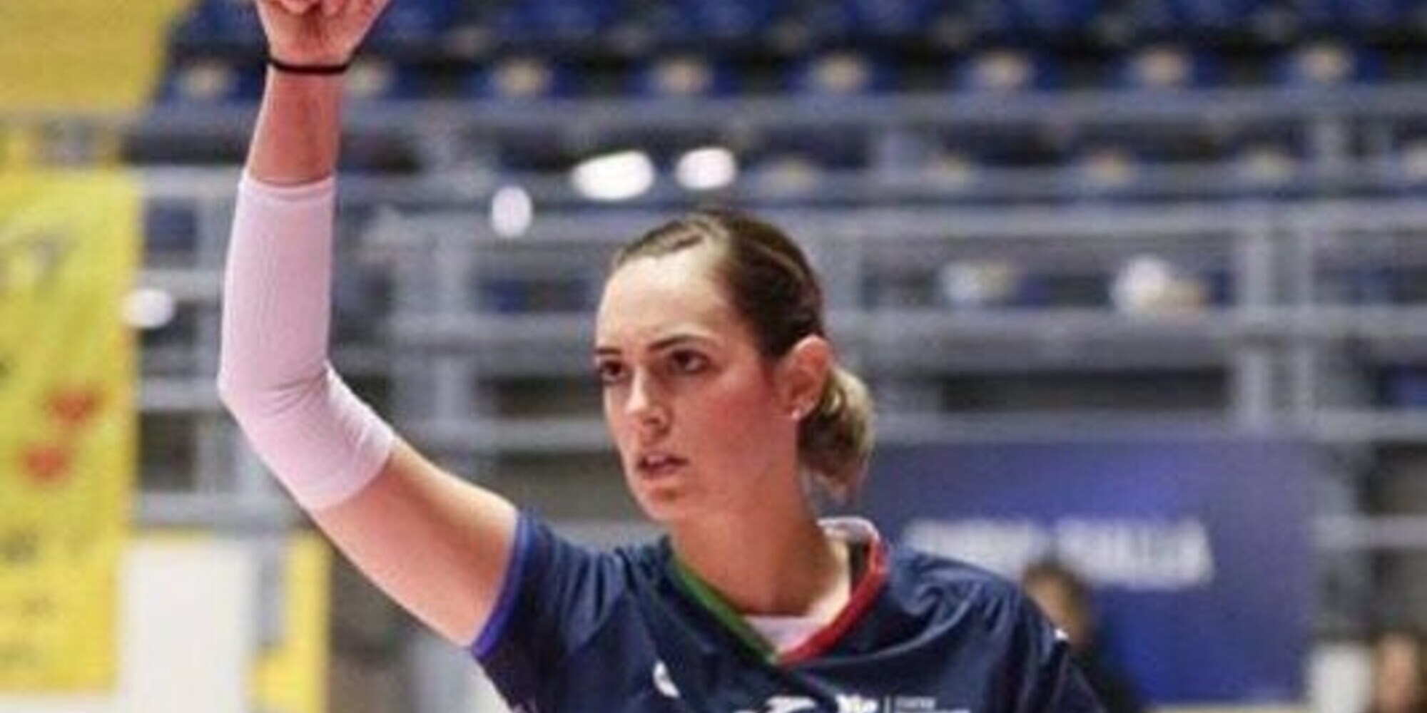 A S.Elia arriva anche Silvia Lotti