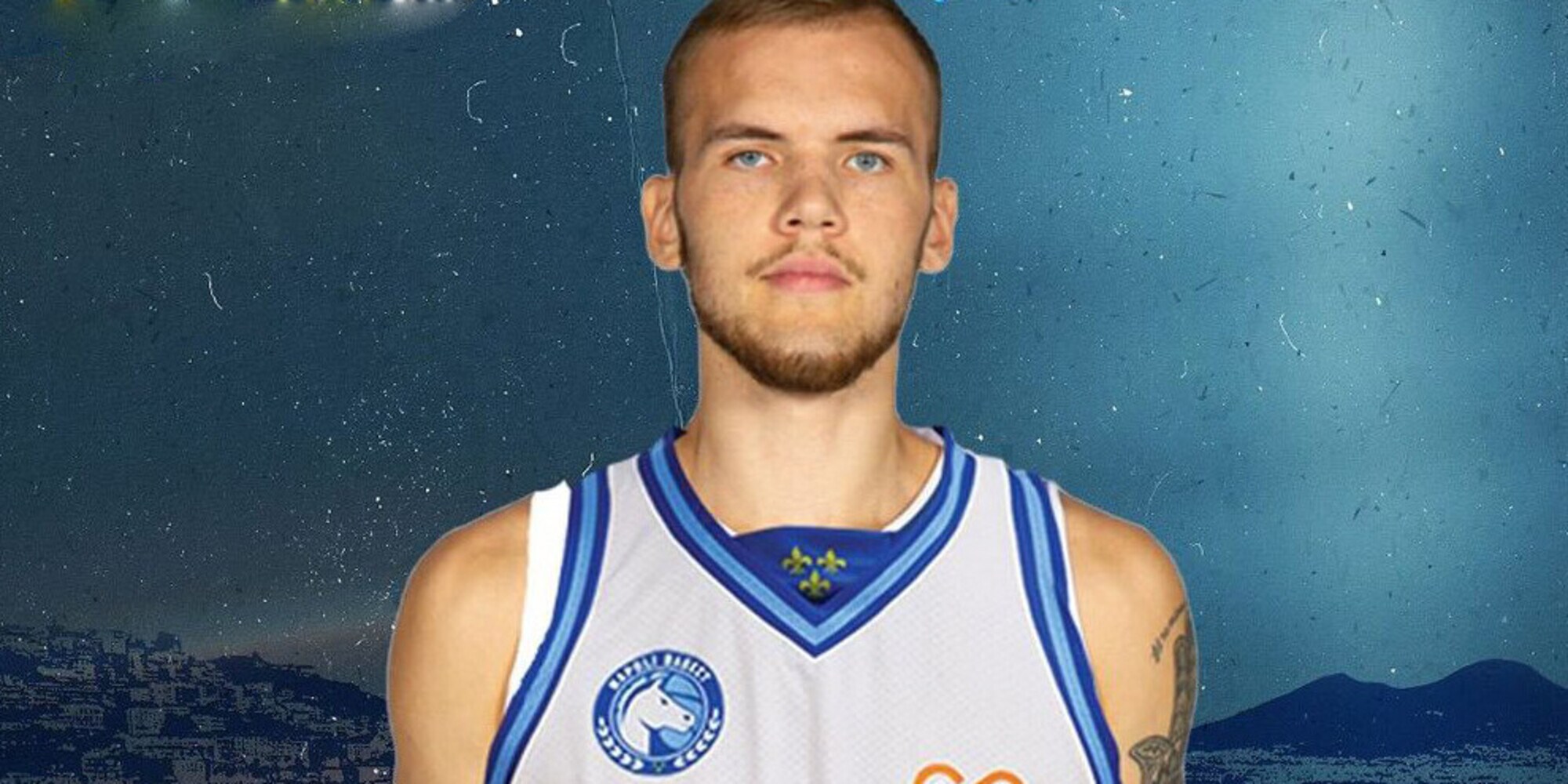 Ufficiale, il lituano Velicka completa il roster di Napoli