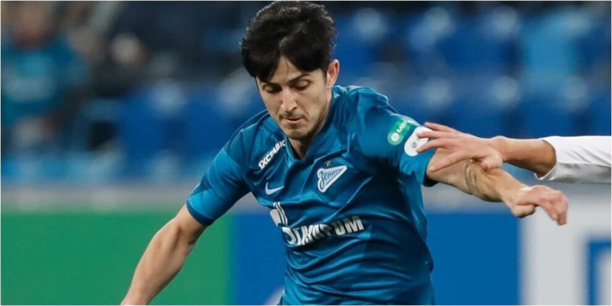 Azmoun: "Roma? Lo Zenit ha rifiutato tutte le offerte"